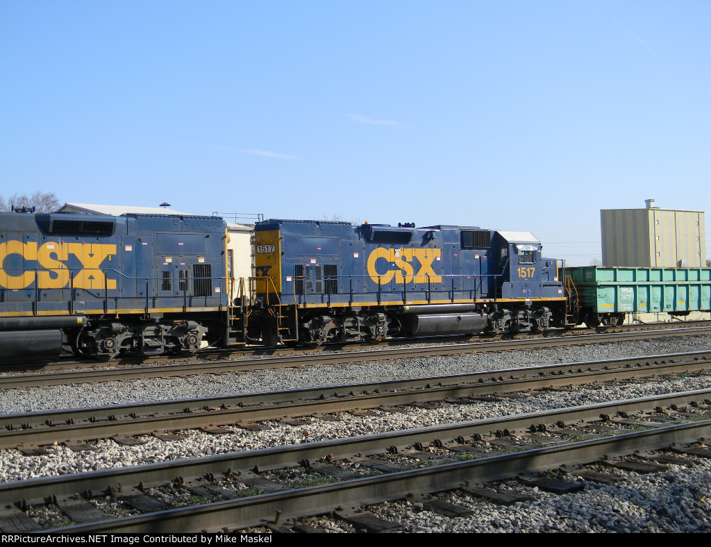 CSX 1500